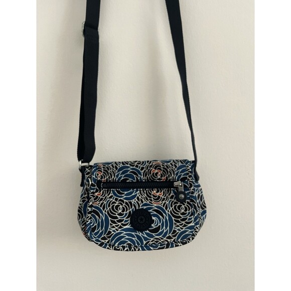Kipling | Bags | Kipling Small Crossbody Bag Floral Prints Travel ...